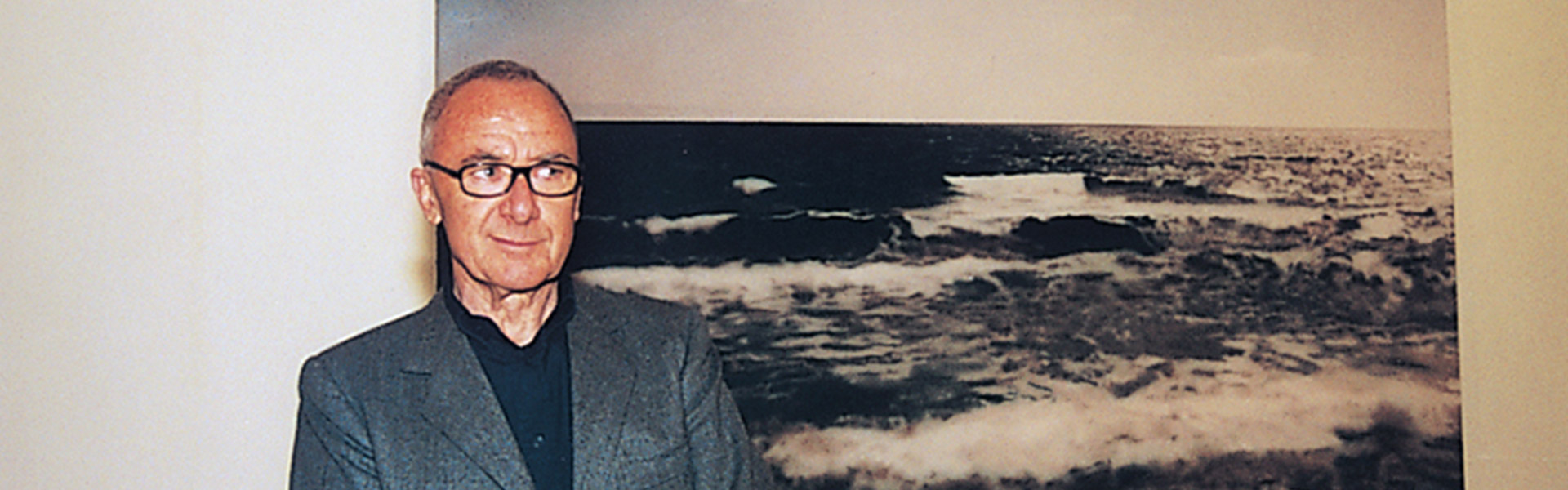 Biografía y obras: Richter, Gerhard | Museo Guggenheim Bilbao