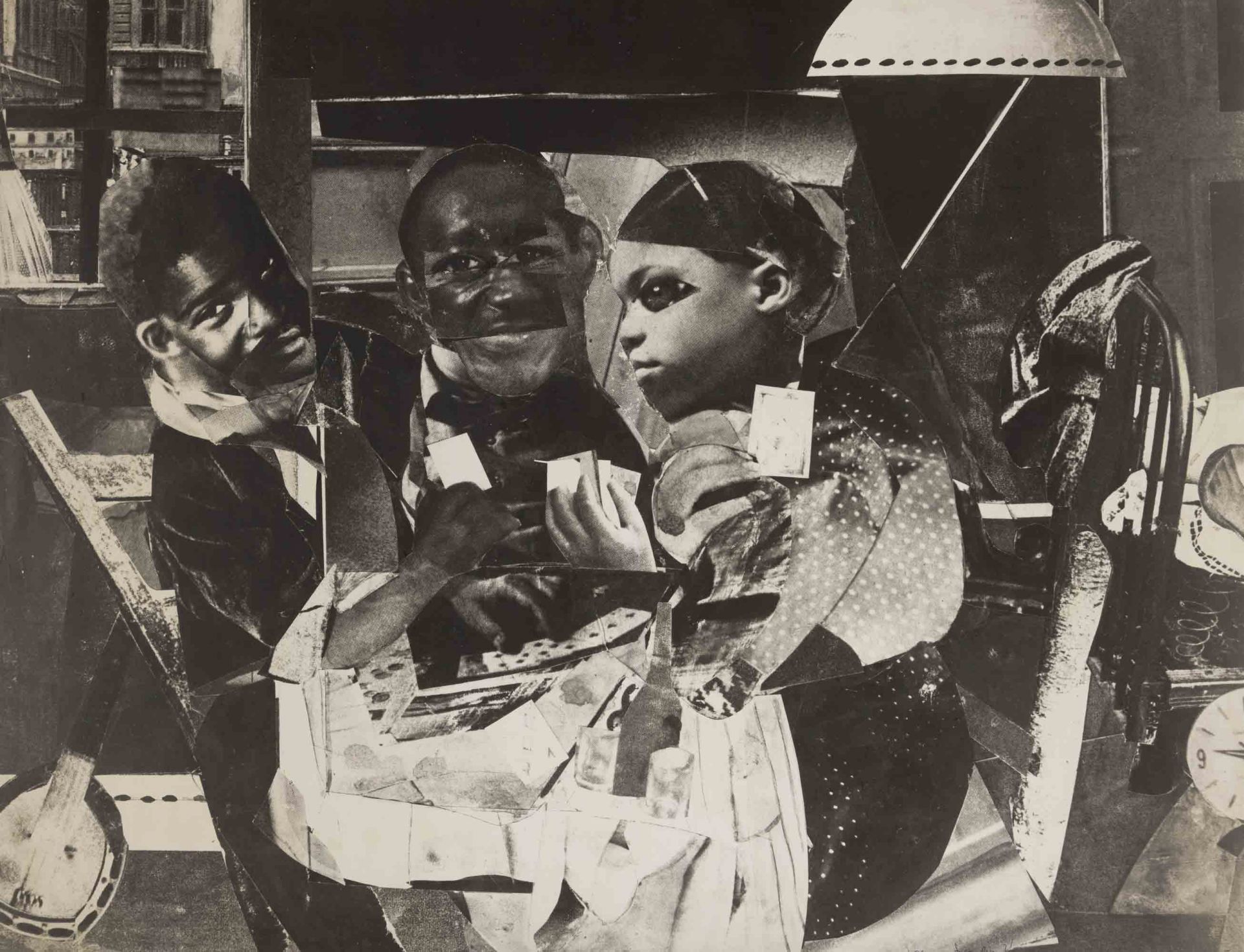 Romare Bearden | Guggenheim Museum Bilbao