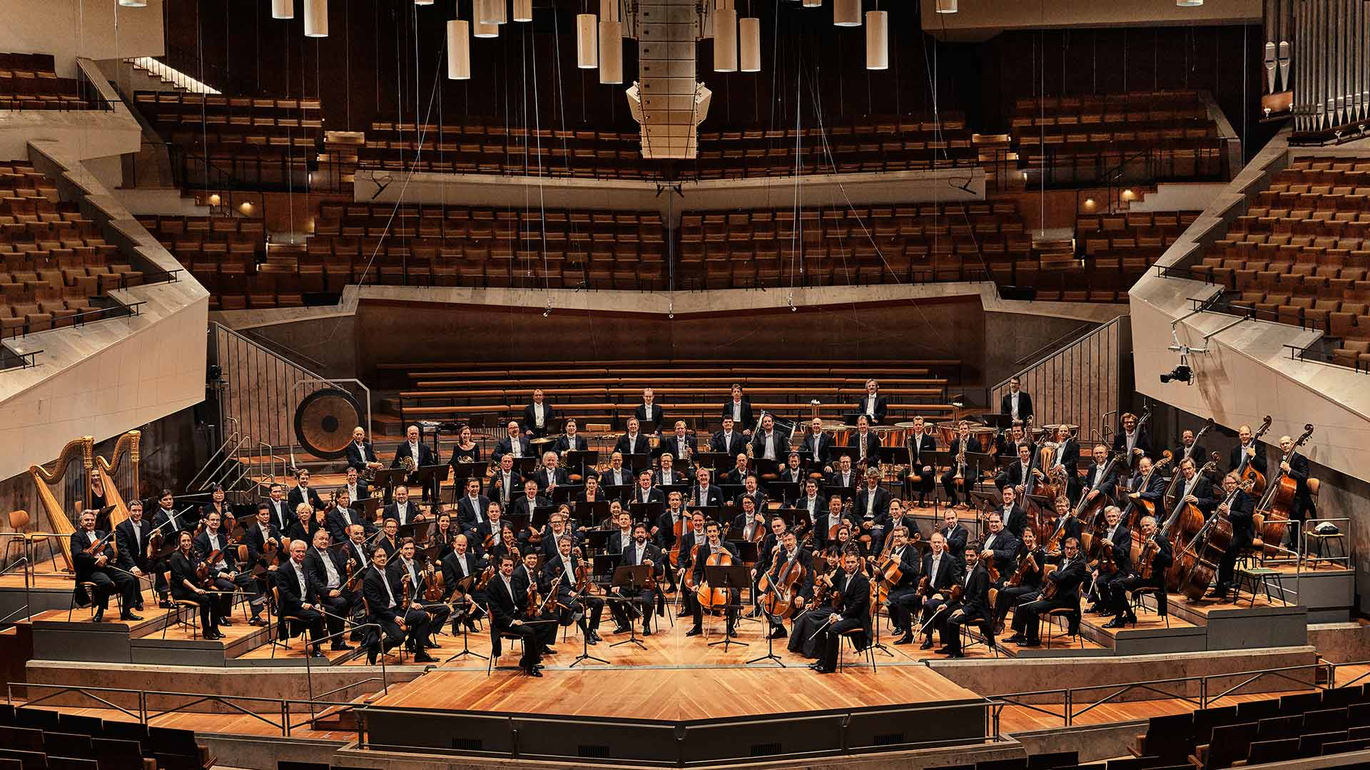 Filarmónica de Berlín - CANCELADO | Musée Guggenheim Bilbao