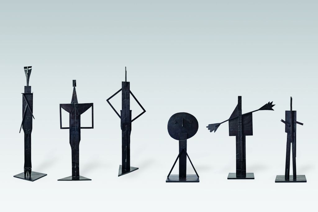 Picasso’s “Found Art” | Guggenheim Museum Bilbao