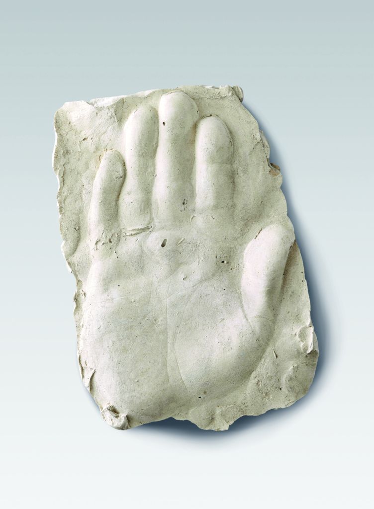 La mano de Picasso | Guggenheim Bilbao Museoa