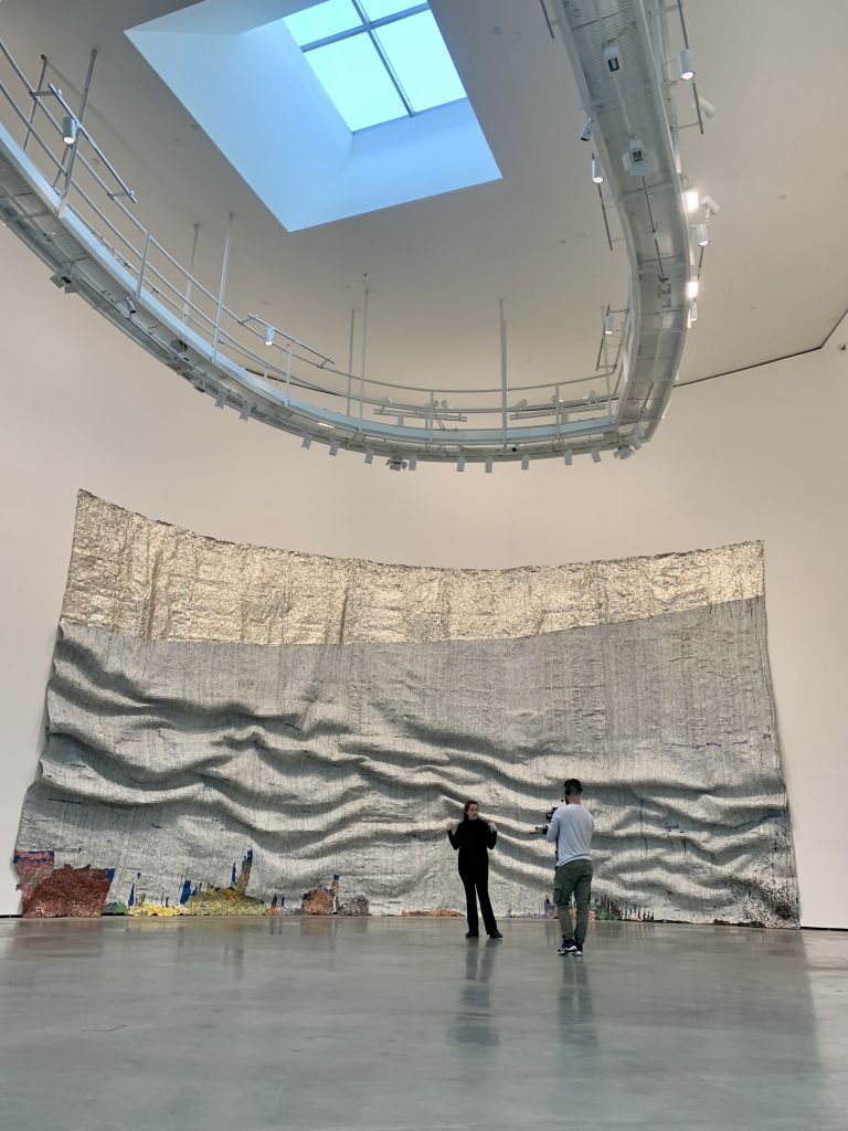 Virtual Tours in English: The Museum Live | Guggenheim Museum Bilbao