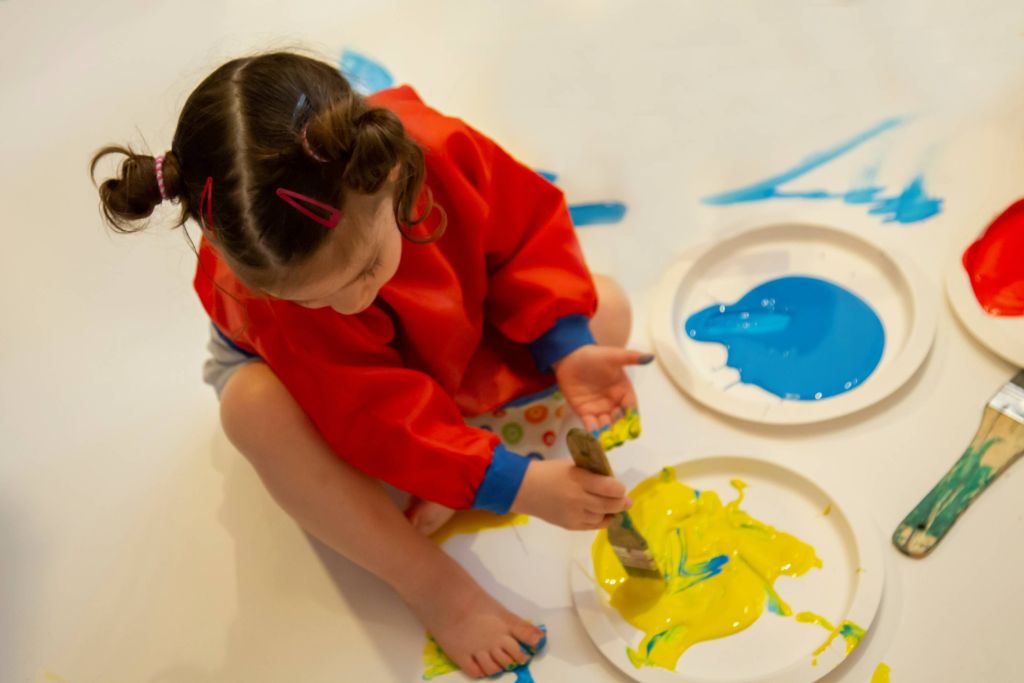 Baby Art: Light Wonders | Guggenheim Museum Bilbao