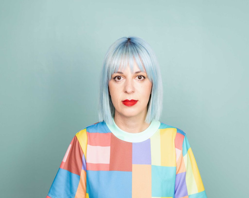 Recorrido con… Marta Pazos | Guggenheim Bilbao Museoa