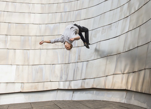 El Museo Guggenheim Bilbao, desde las alturas | Guggenheim Museum Bilbao