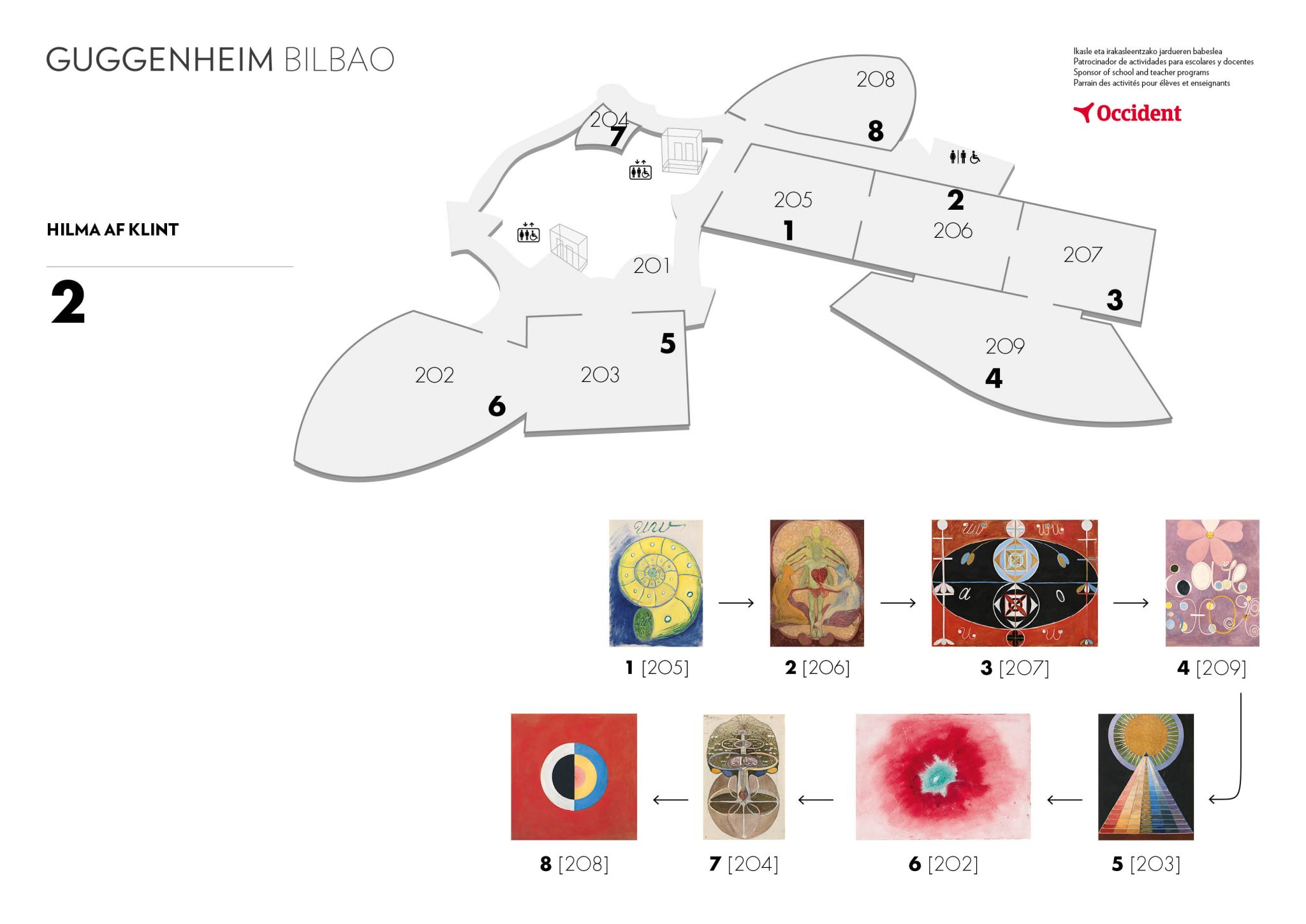 Recursos | Guggenheim Bilbao Museoa